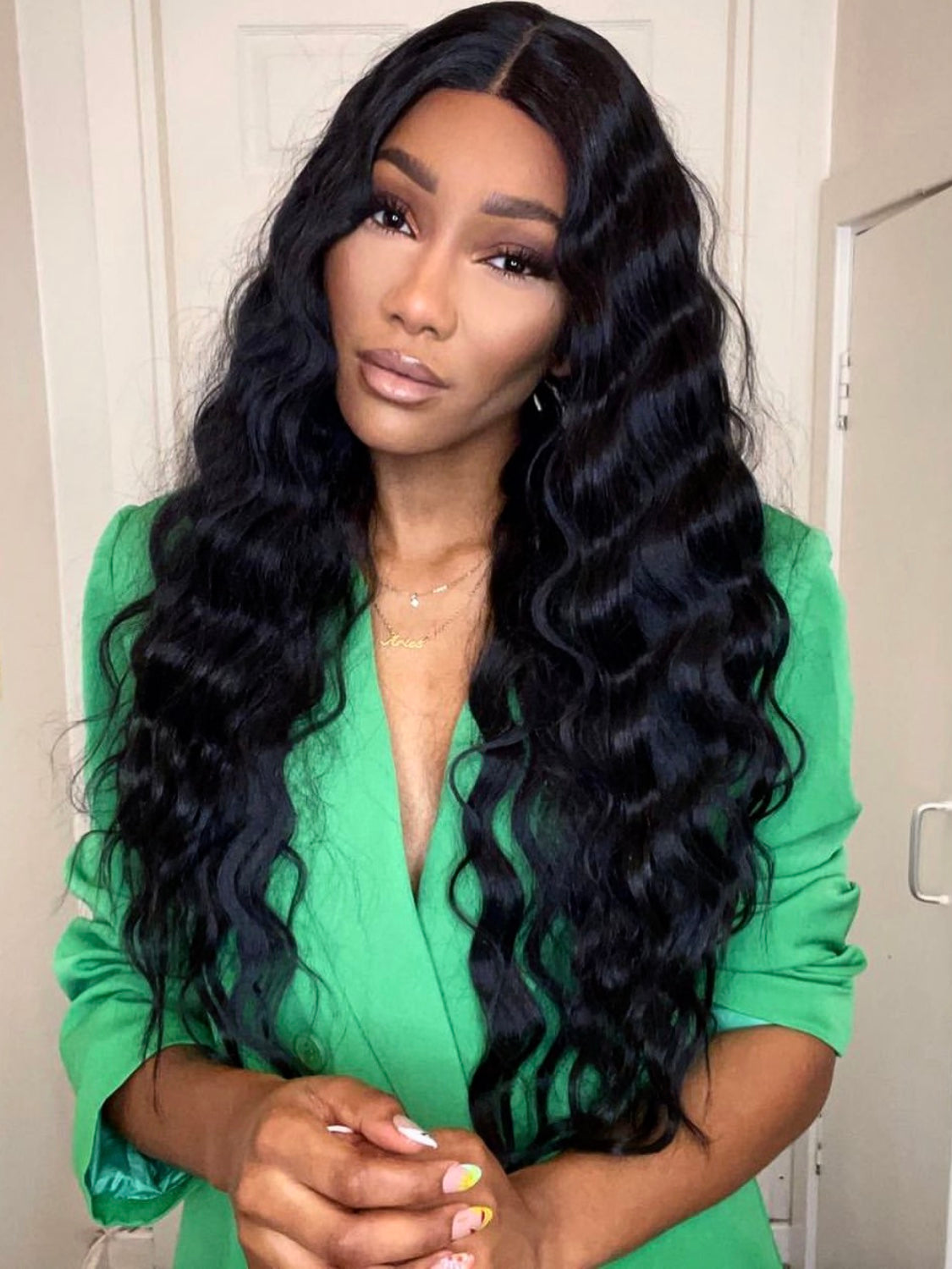 Choosing the Perfect Wig for Your Face Shape and Outfit | LA 'BELLO BEAUTY