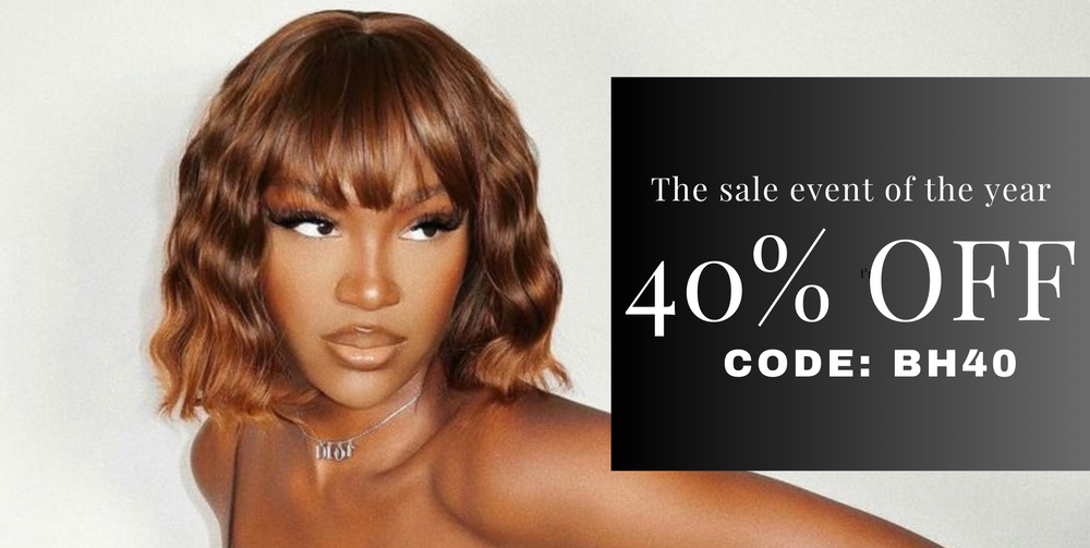 Luxury Synthetic & Human Hair Wigs | LA 'BELLO BEAUTY