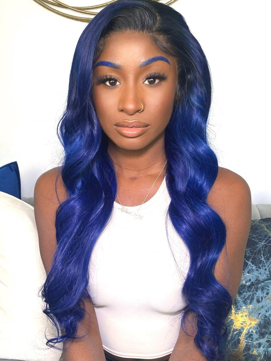 Nini 100% Human Hair 613 Frontal Wig | LA 'BELLO BEAUTY